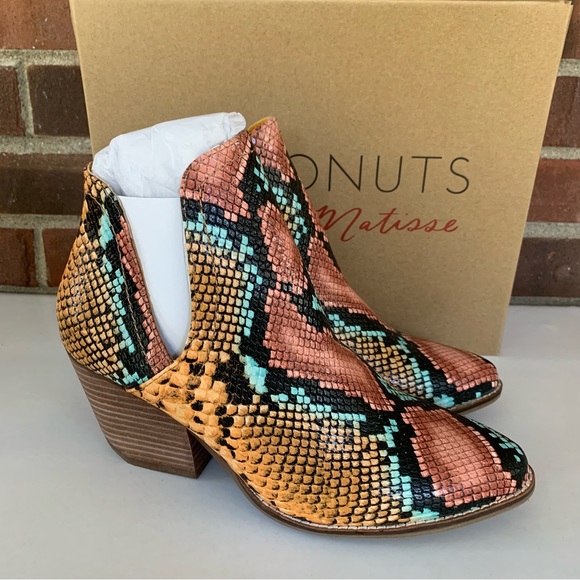 Coconuts by Matisse | Shoes | Coconuts By Matisse Womens Trader Animal ...